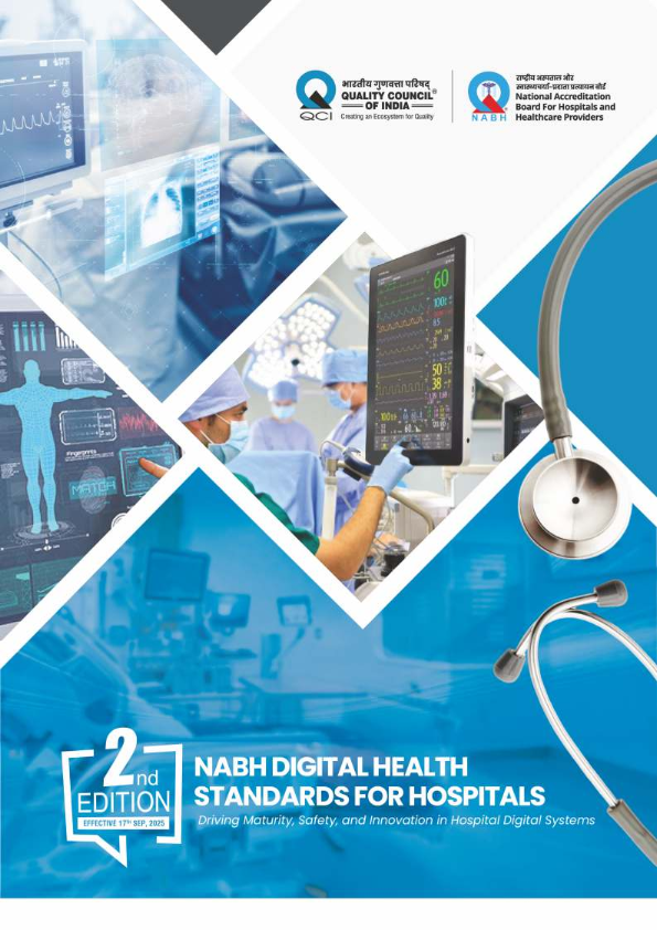 Explore NABH Standards - National Accreditation Board for Hospitals and ...