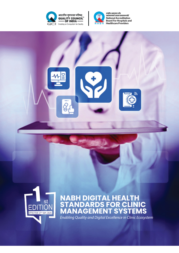 Explore NABH Standards - National Accreditation Board for Hospitals and ...