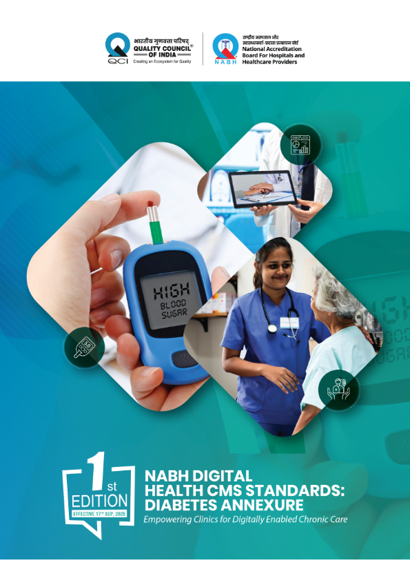 Explore NABH Standards - National Accreditation Board for Hospitals and ...