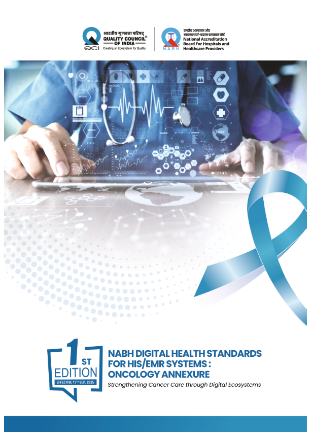 Explore NABH Standards - National Accreditation Board for Hospitals and ...